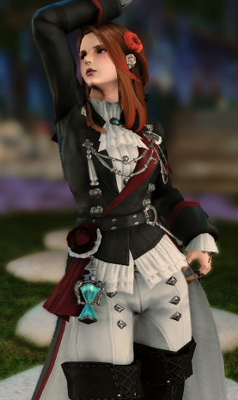Dapper Femme | Eorzea Collection