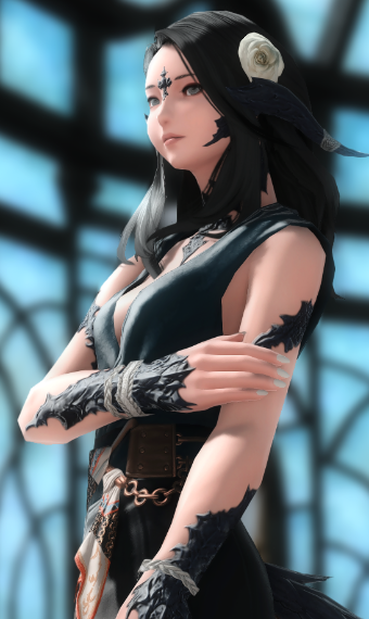 Light in the Deep Ocean | Eorzea Collection