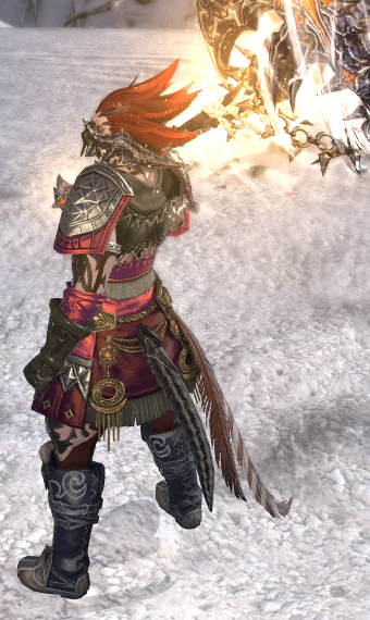 Azim's Fury | Eorzea Collection