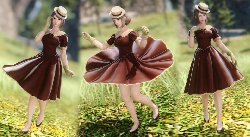 Windswept | Eorzea Collection