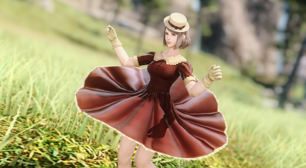 Windswept | Eorzea Collection