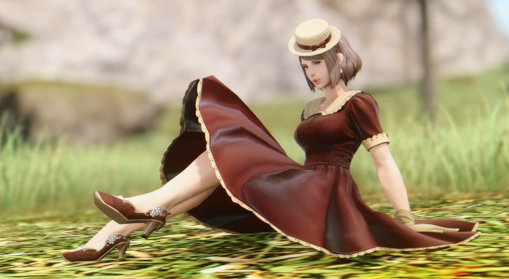 Windswept | Eorzea Collection