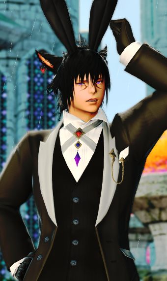 Bunny Butler | Eorzea Collection