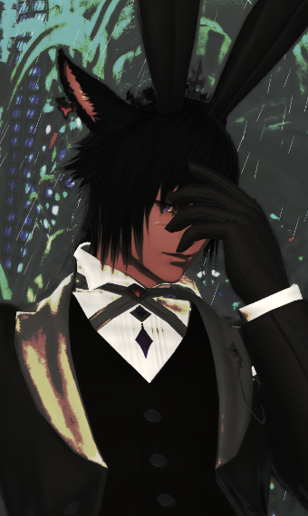 Bunny Butler | Eorzea Collection