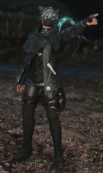 Tech Sage | Eorzea Collection