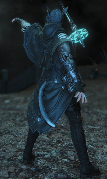 Tech Sage | Eorzea Collection