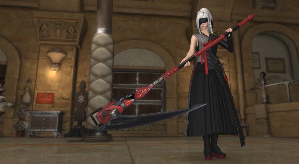 V.T. - Far Eastern Reaper | Eorzea Collection