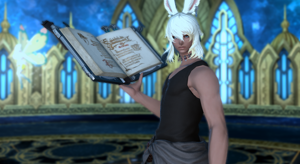 Heroic Healer | Eorzea Collection