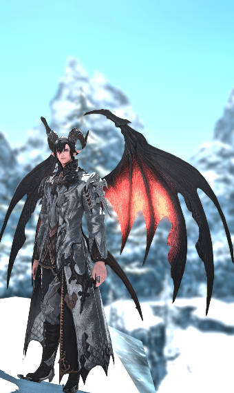 Demon Lord | Eorzea Collection