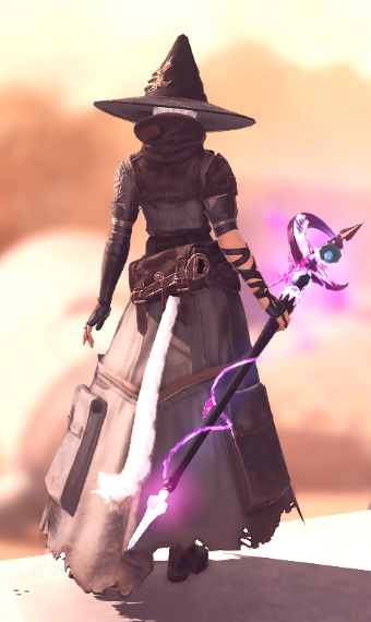 Classic Black Mage | Eorzea Collection