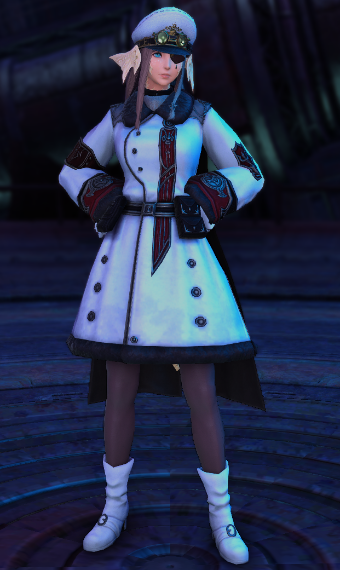 Imperial Captain | Eorzea Collection