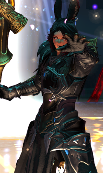 Darksouls inspired glam for DRG & RPR | Eorzea Collection