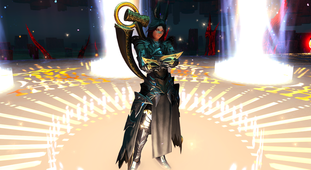 Darksouls inspired glam for DRG & RPR | Eorzea Collection