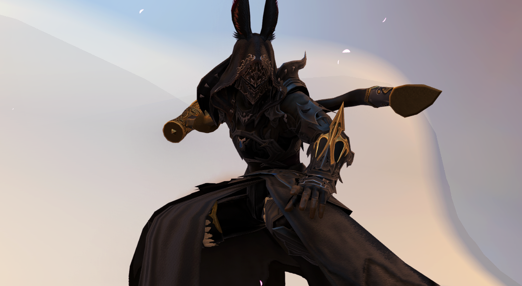 Darksouls inspired glam for DRG & RPR | Eorzea Collection