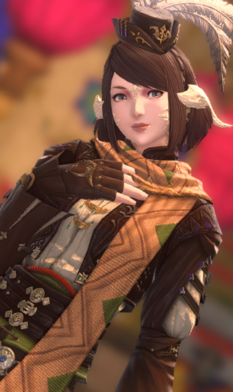 Moonward Messenger | Eorzea Collection