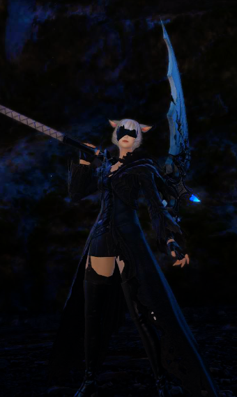 Dark Reaper | Eorzea Collection