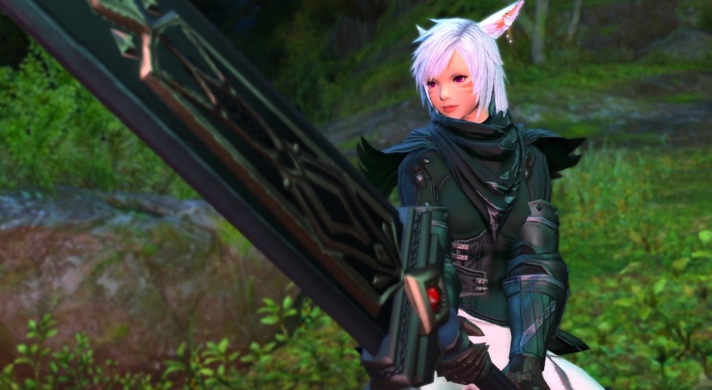 Brother Nier | Eorzea Collection