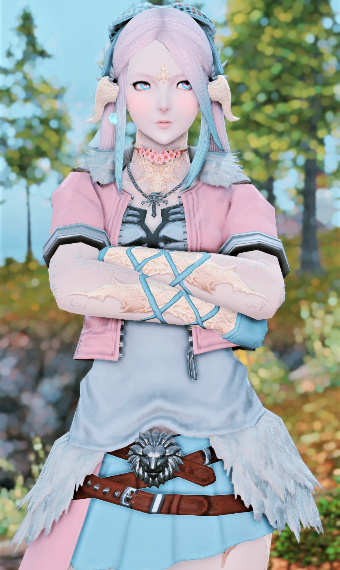 Leonheart Mini | Eorzea Collection