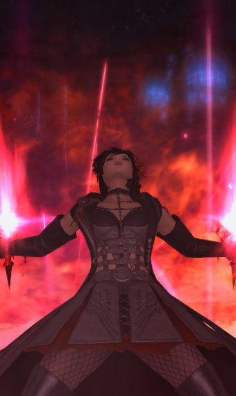 Dark Sage | Eorzea Collection