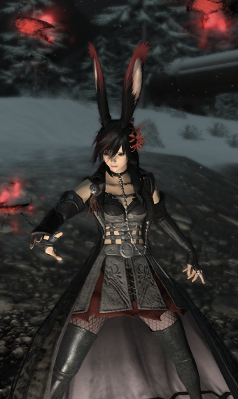 Dark Sage | Eorzea Collection