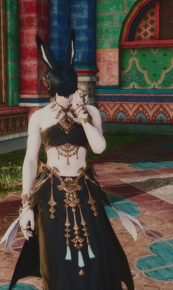 Another day in Radz-at-Han | Eorzea Collection