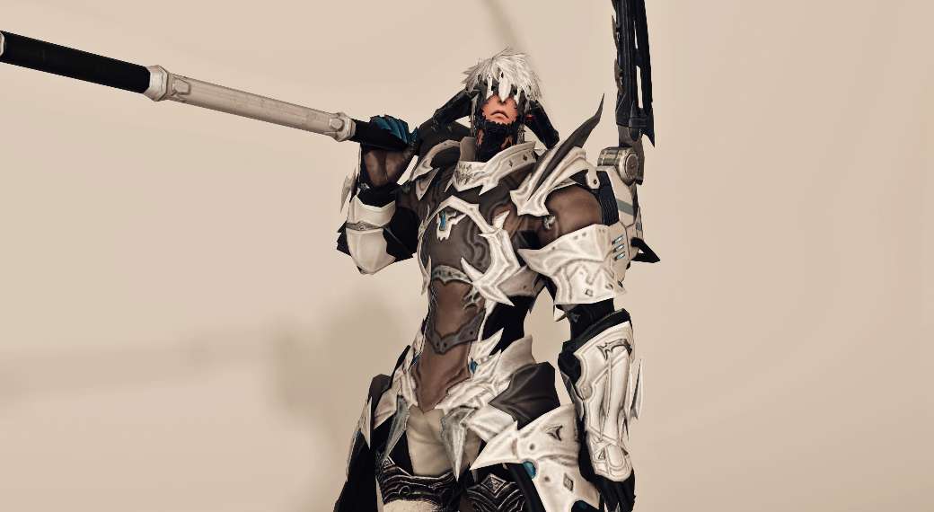 Pure White | Eorzea Collection