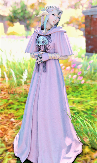 Elpis' Grace | Eorzea Collection