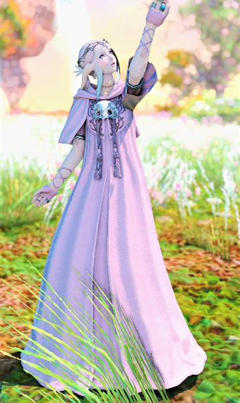 Elpis' Grace | Eorzea Collection