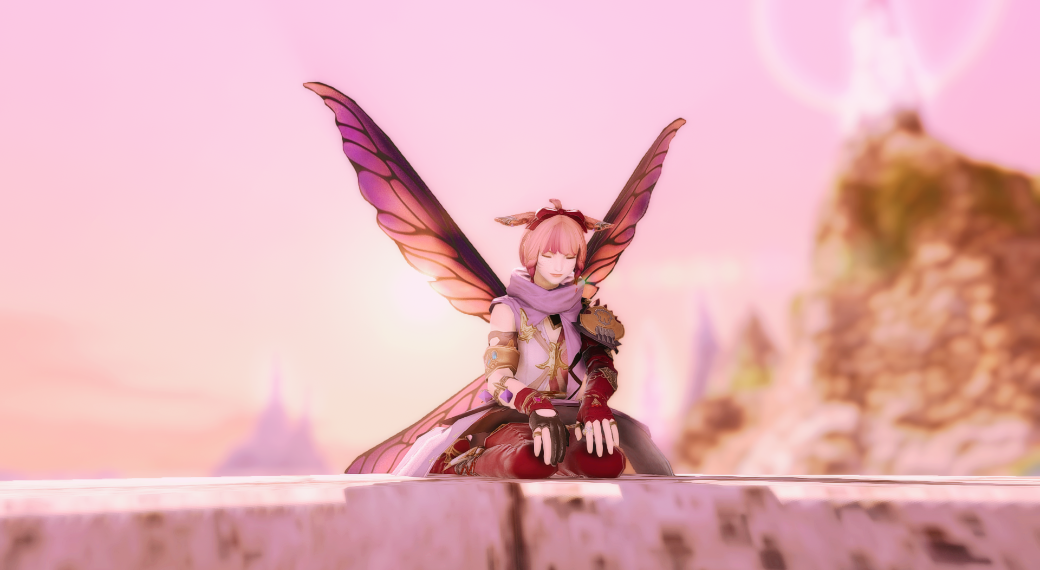 Pixie Perfect | Eorzea Collection