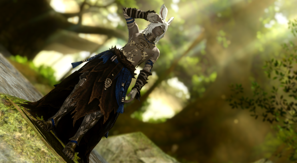 Forest Stalker | Eorzea Collection
