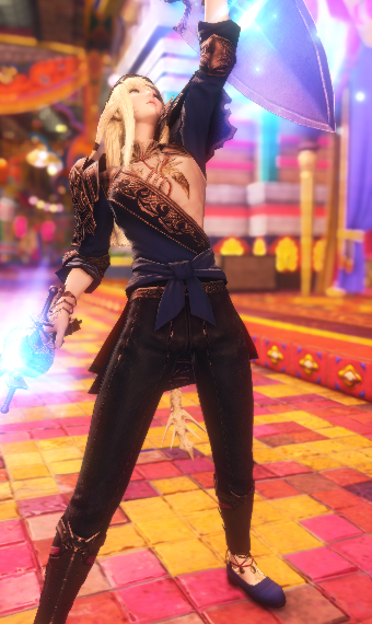 Radiant Guard | Eorzea Collection