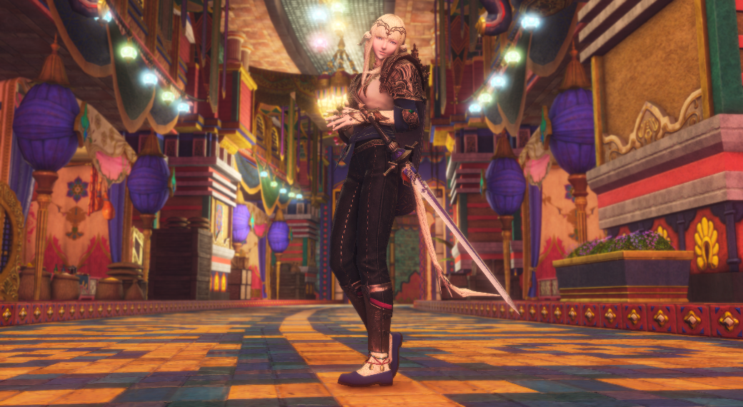 Radiant Guard | Eorzea Collection