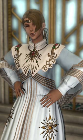 Sharlayan Princess | Eorzea Collection