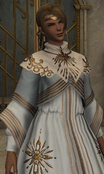 Sharlayan Princess | Eorzea Collection