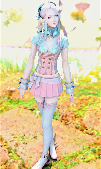 Dirndl Candy | Eorzea Collection