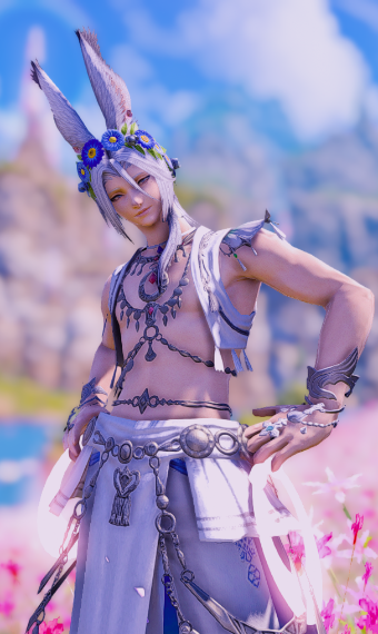 Spring Dance (Male Ver.) | Eorzea Collection