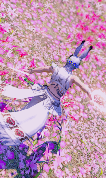 Spring Dance (Male Ver.) | Eorzea Collection