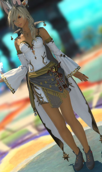 Moon Ward | Eorzea Collection