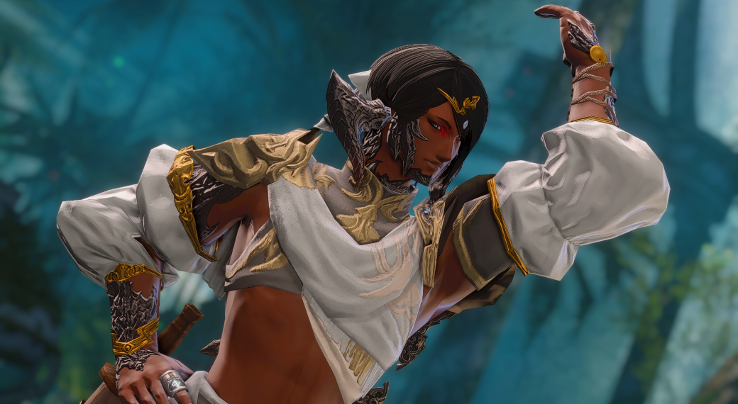 A Healing Performance | Eorzea Collection