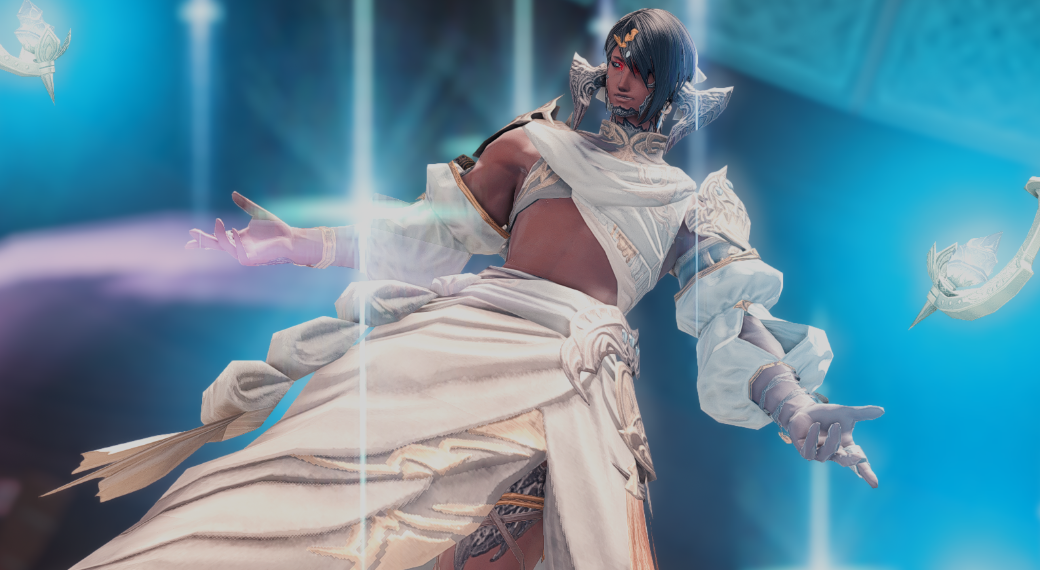 A Healing Performance | Eorzea Collection