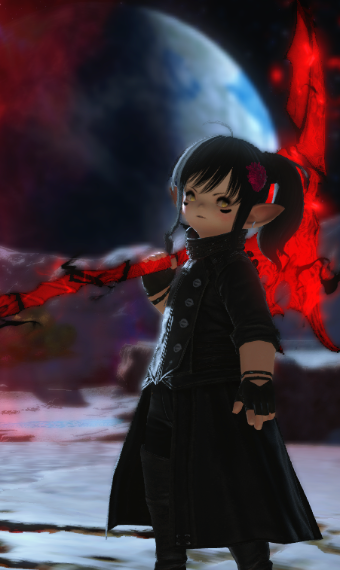 Modern Reaper | Eorzea Collection