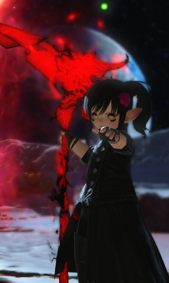 Modern Reaper | Eorzea Collection