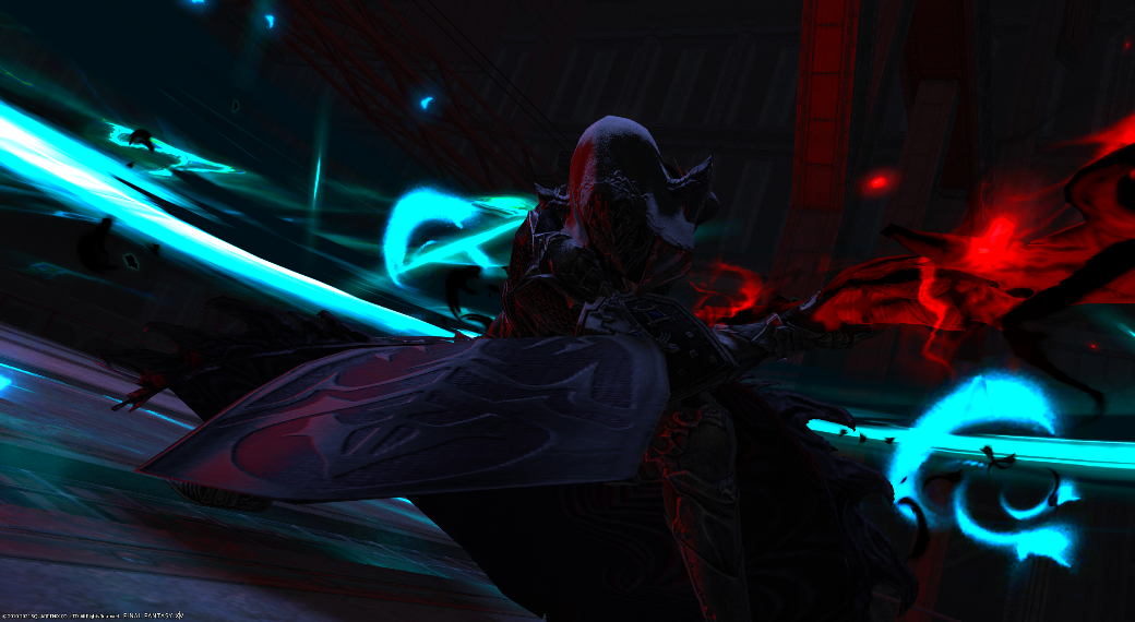 Edgy reaper | Eorzea Collection