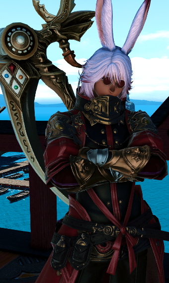 Gilded Reaper | Eorzea Collection