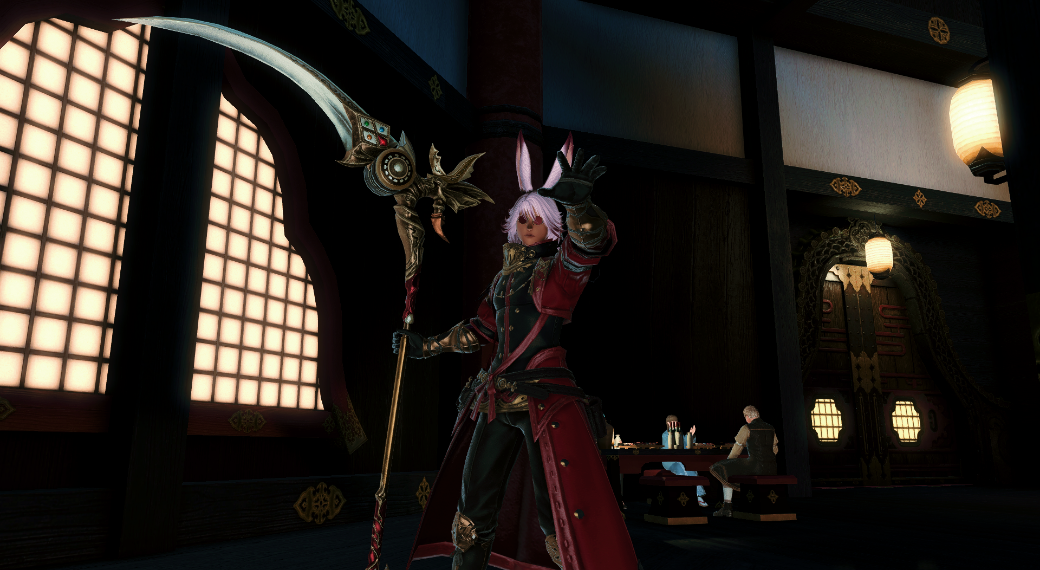 Gilded Reaper | Eorzea Collection