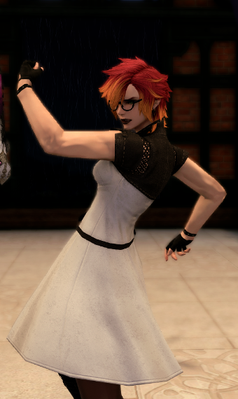 Hamia | Eorzea Collection