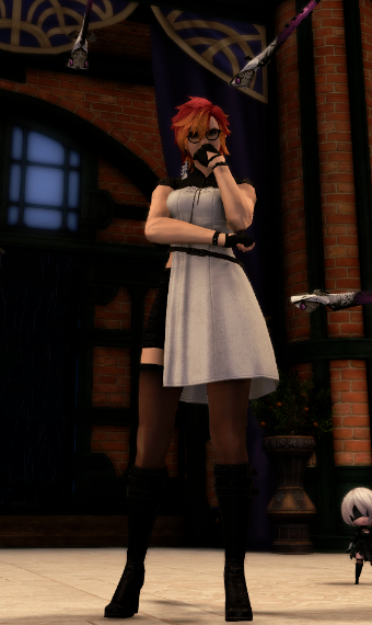 Hamia | Eorzea Collection