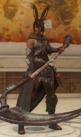 Insert Edgy Song Lyrics Here | Eorzea Collection