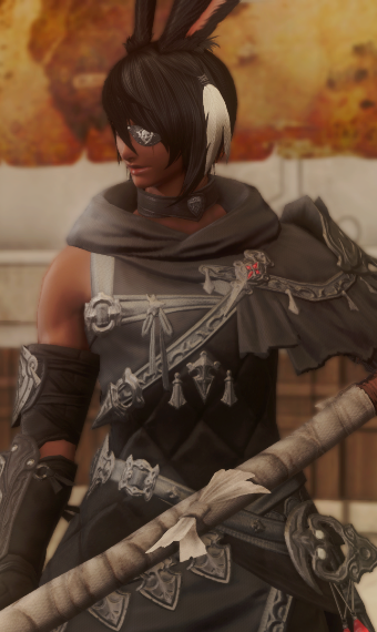 Insert Edgy Song Lyrics Here | Eorzea Collection