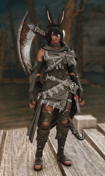 Insert Edgy Song Lyrics Here | Eorzea Collection